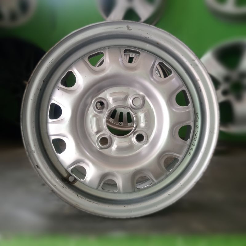 Jual VELG SEREP KALENG SELBO R13 4x100 | Shopee Indonesia