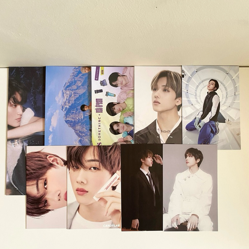 Jual Official NCT Dream Mark & Group SMCU Palace 2022 Poster, Postcard ...