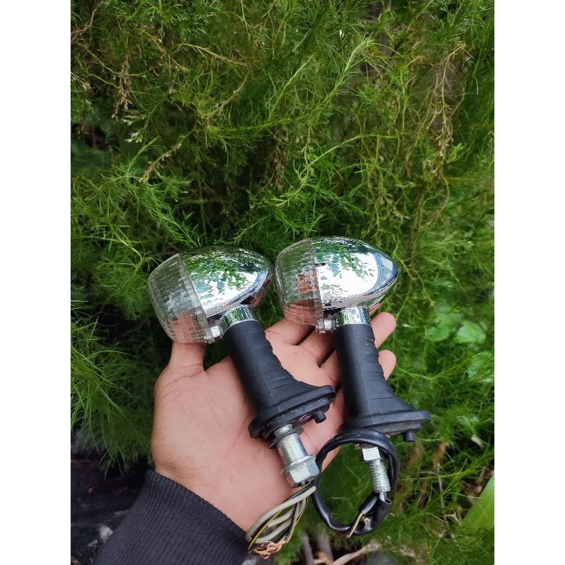 Jual SEIN NINJA R ORIGINAL COPOTAN | Shopee Indonesia