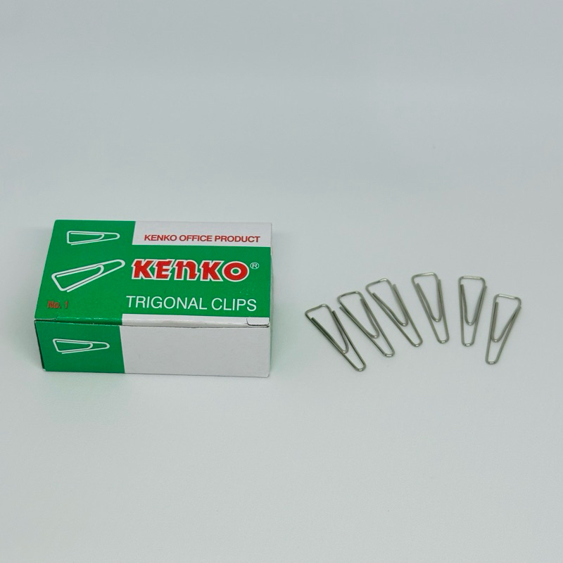 Jual Trigonal Clips No.1 Kenko | Shopee Indonesia