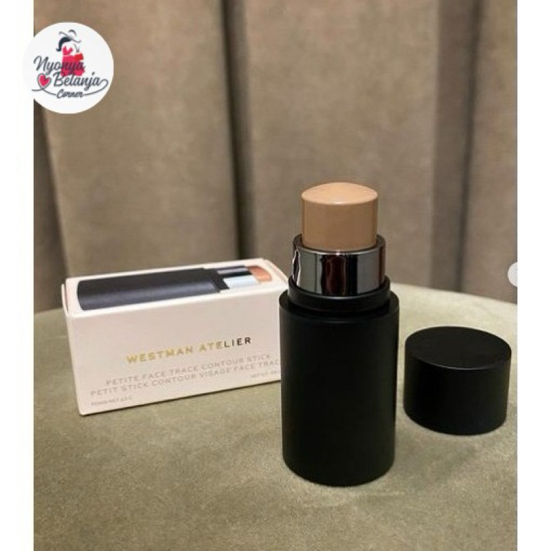 Jual Westman Atelier Face Trace Contour Stick Petite 2.5g | Shopee ...