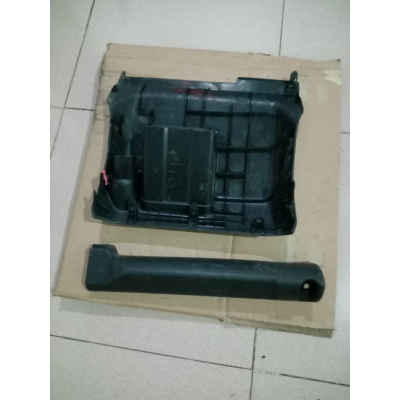 Jual Panel Dashboard dasbord tengah cover tempat laci asbak Grandmax ...