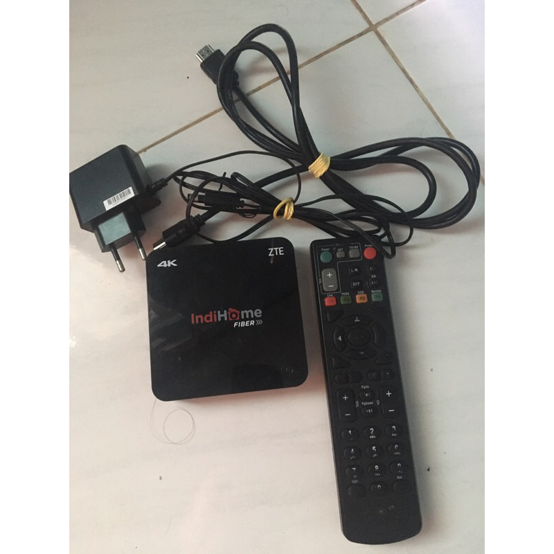 Jual STB ZTE 4K B860H V1 sudah root | Shopee Indonesia