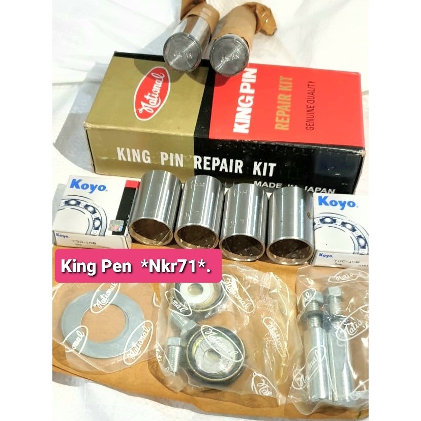 Jual King Pen Kingpin Kin Pin KI15 KI-15 Isuzu ELF NKR66 NKR71 NKR58 1 ...