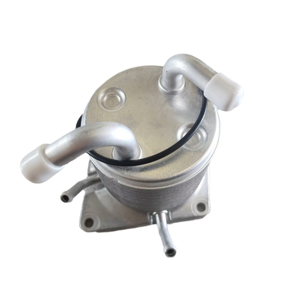 Jual Oli Cooler Matic CVT Nissan Xtrail T31 Serena C26 OEM High Quality CVT jatco CVT cooler ...