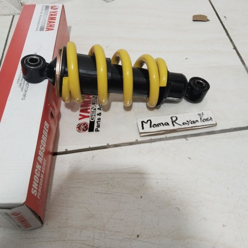 Jual Shockbreaker Belakang Jupiter Mx King 150 Jupiter Mx King Shockbreaker Monoshock (2PV ...