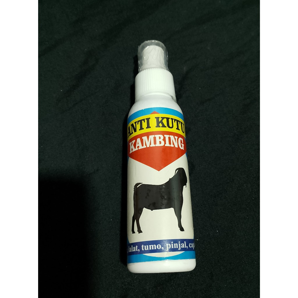 Jual OBAT PEMBASMI KUTU KAMBING | Shopee Indonesia