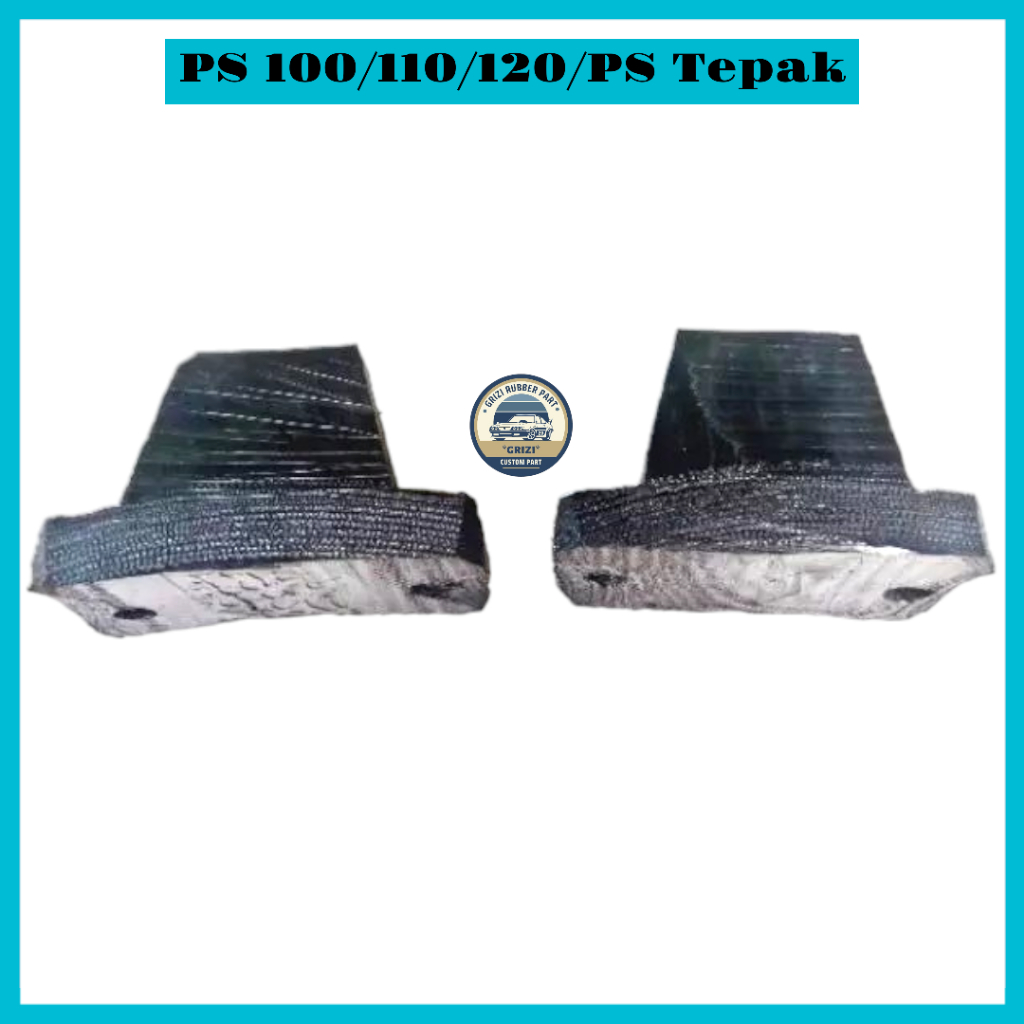 Jual Karet Stopper Belakang Colt Diesel PS 100 PS 110 PS 120 PS Tepak Karet Ban Harga 1Pcs ...