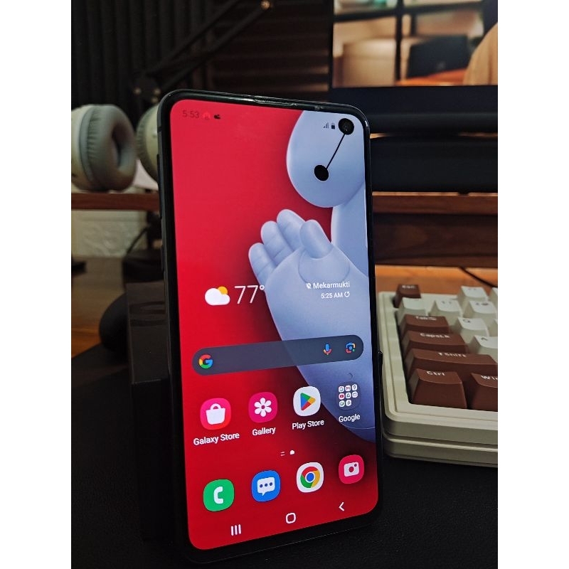 Jual SAMSUNG S10E SM-G970U1 (Ada Minus) | Shopee Indonesia