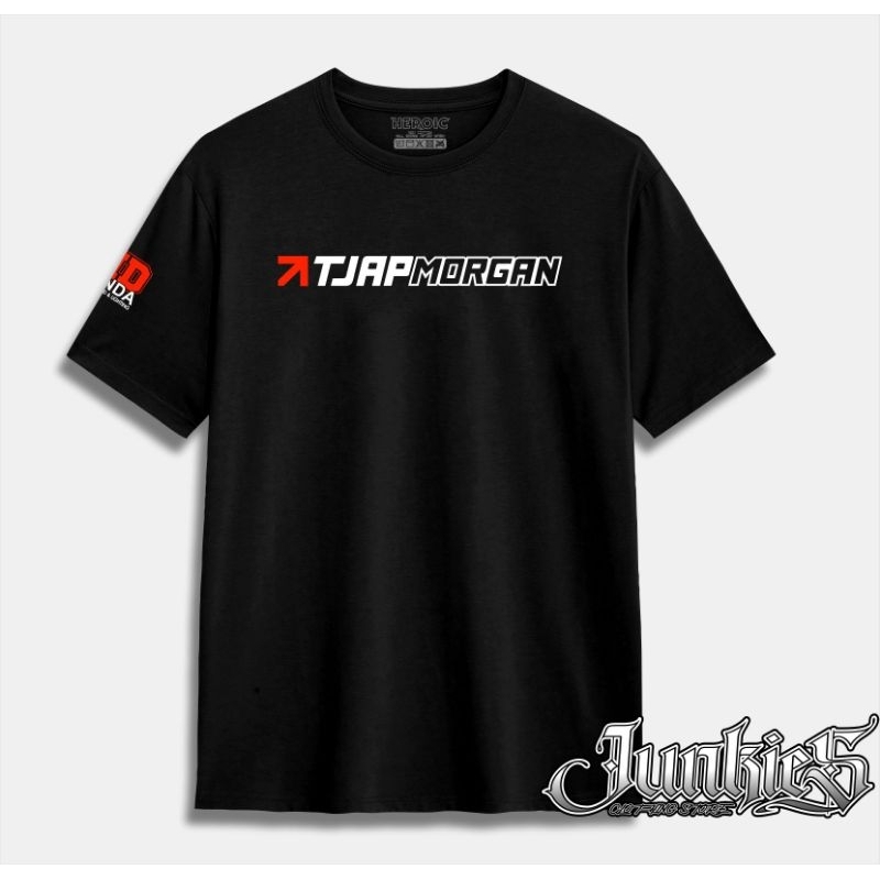 Jual kaos sound system nanda audio Tjap Morgan 2024 terbaru | Shopee ...