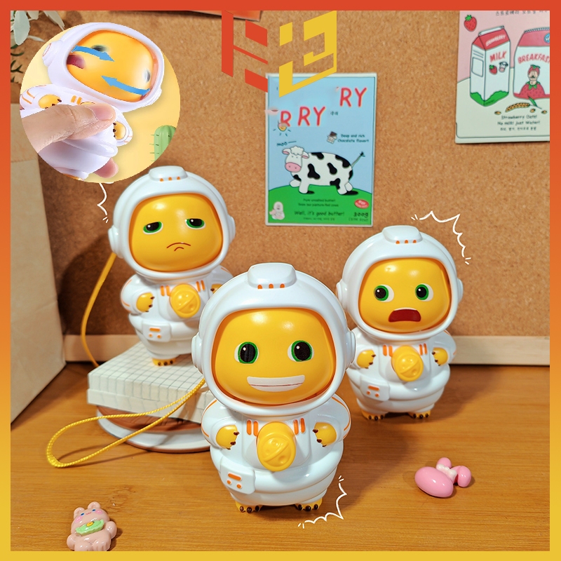 Jual Mainan Nailong Dino Kuning Bisa Berubah Wajah/Dragon Milk Toys ...