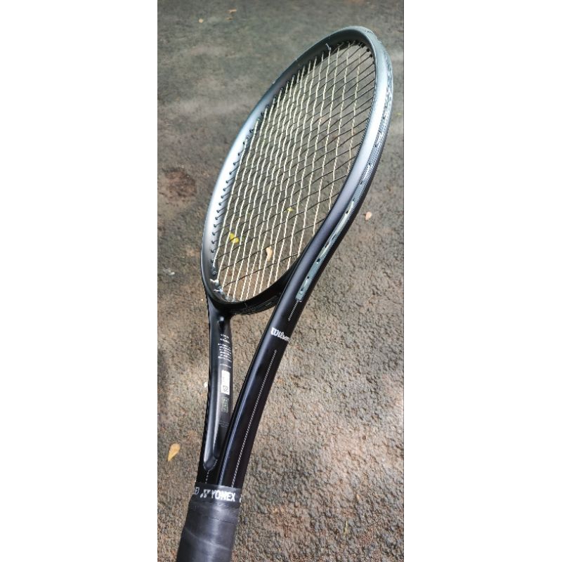 Jual Raket Tennis Used Wilson RF01 RF 01 300gr Roger Federer 2024 ...