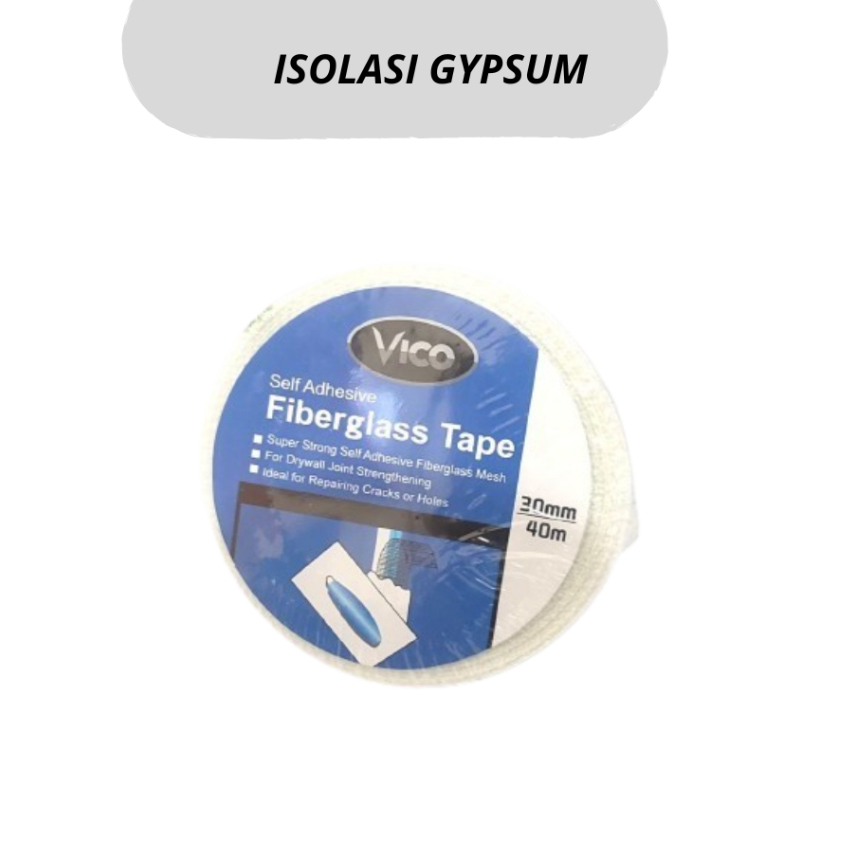Jual ISOLASI GYPSUM | Shopee Indonesia