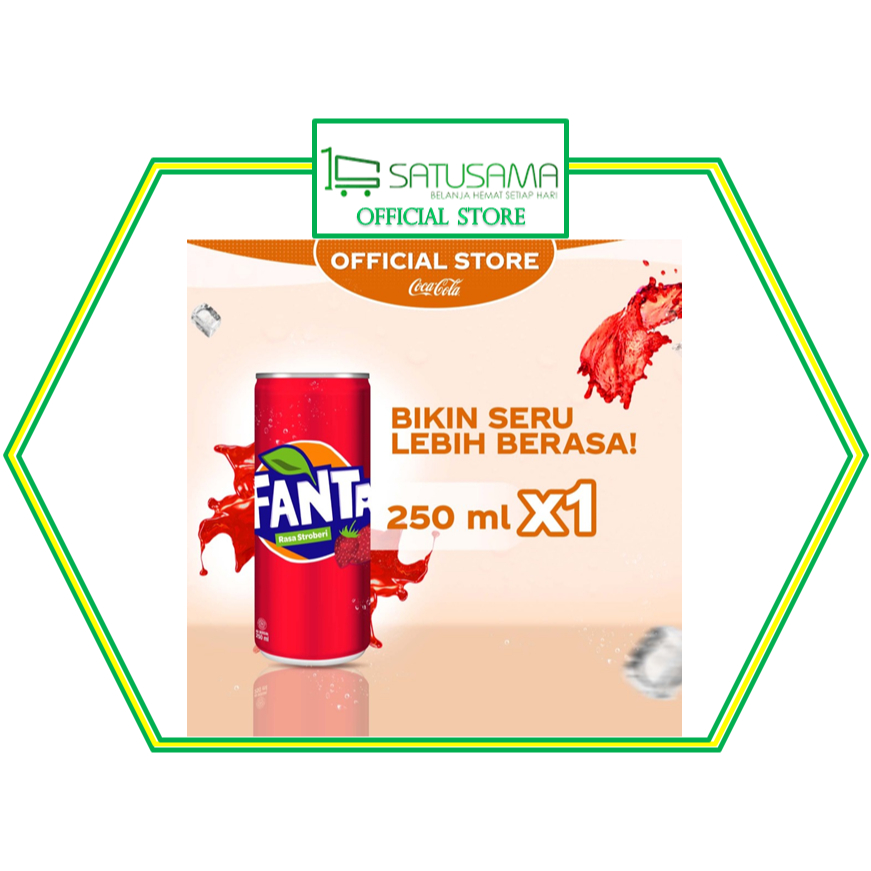 Jual FANTA - MINUMAN SODA | Shopee Indonesia