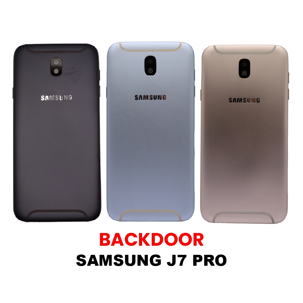 Jual Housing / Backcover Samsung J7 Pro | Shopee Indonesia