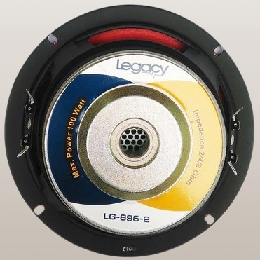 Jual SPEAKER 6 INCH 696-2 LEGACY / SPEAKER 6 INCH LG 696 2 (FREE BUBBLE ...