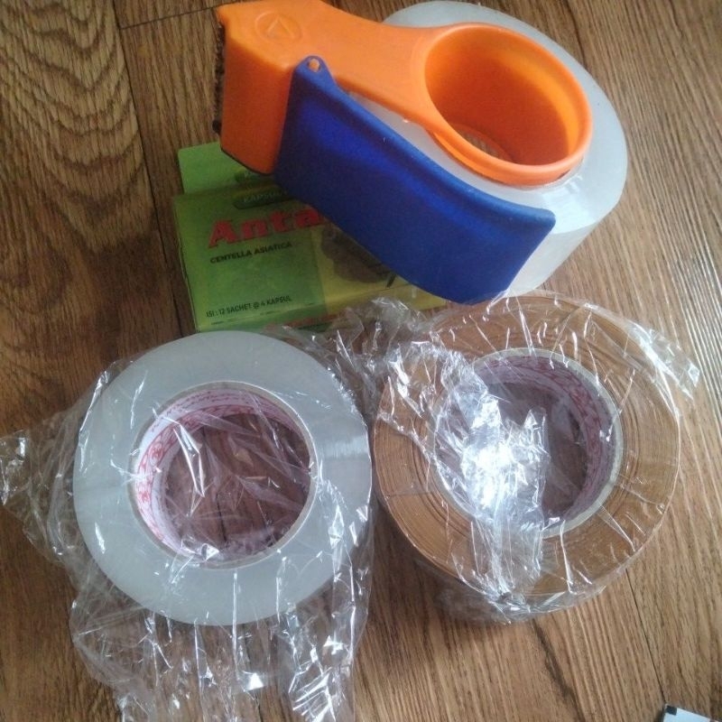 Jual jual lakban bermerek antanan kap original | Shopee Indonesia