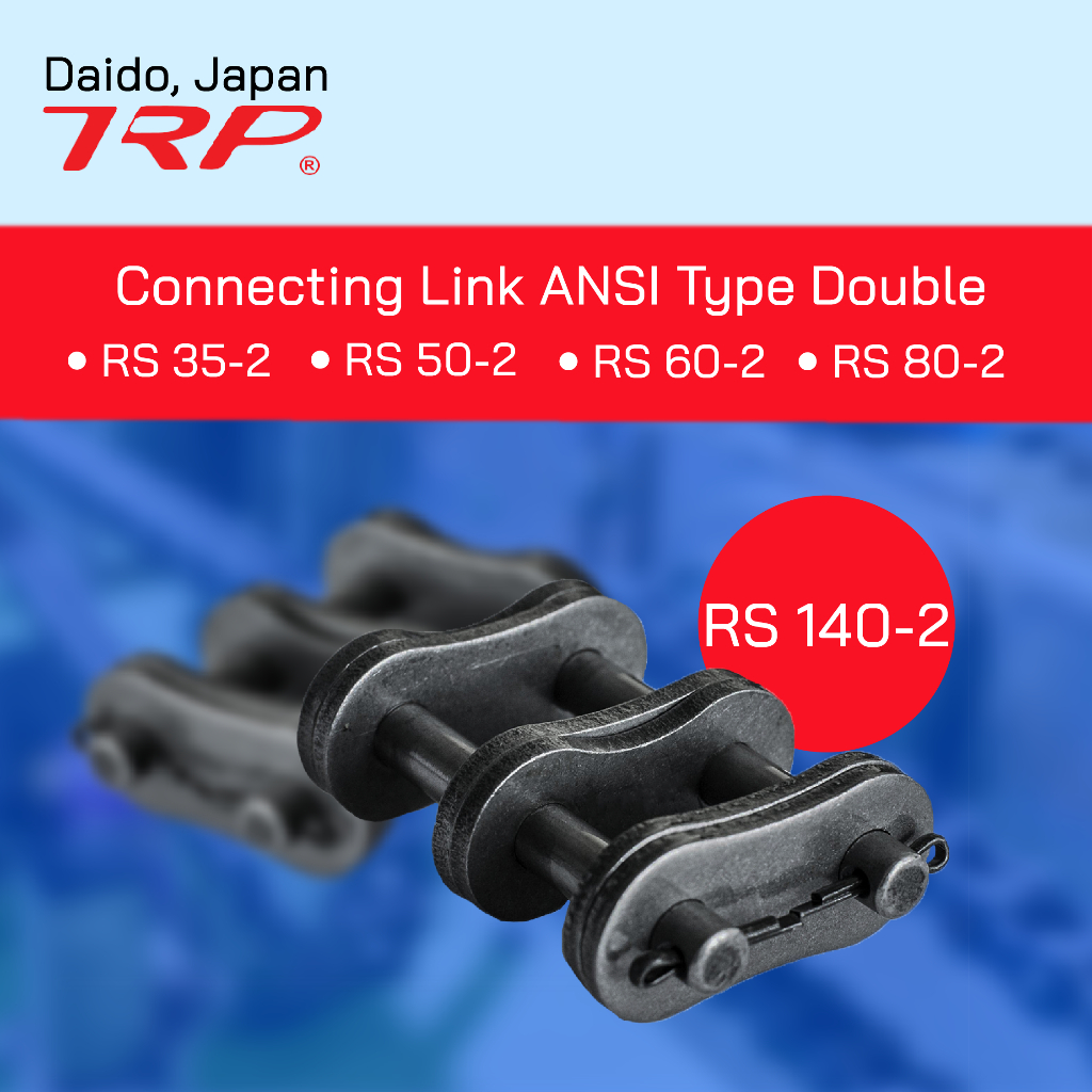 Jual Connecting Link TRP Japan RS 140-2 | Shopee Indonesia