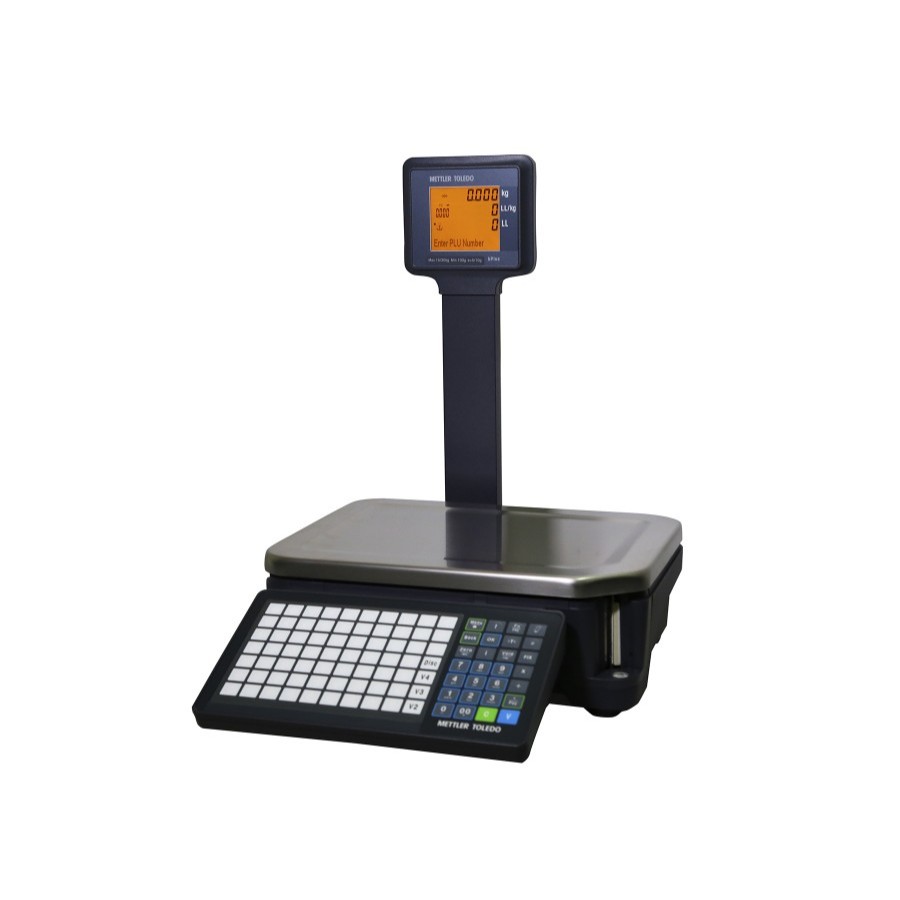 Jual Timbangan Meja Digital Mettler Toledo - bPlus T2 Capacity 15 Kg ...