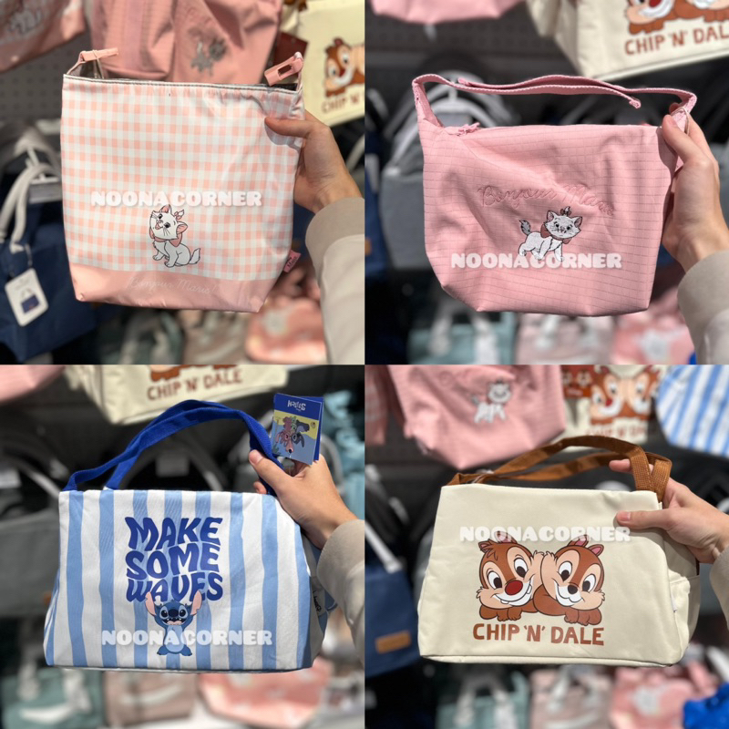 Jual Ohsome x Disney ‼️ Lunch Bag / Tas Bekal Disney Collections ...
