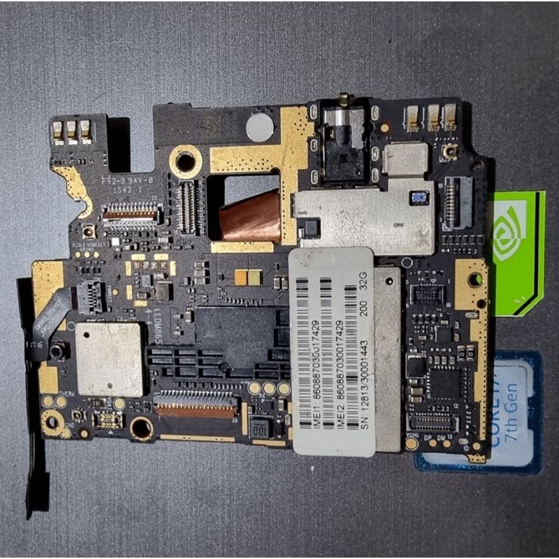 Jual Mesin Xiaomi Redmi Note 3 Copotan original, normal tested mesin ...