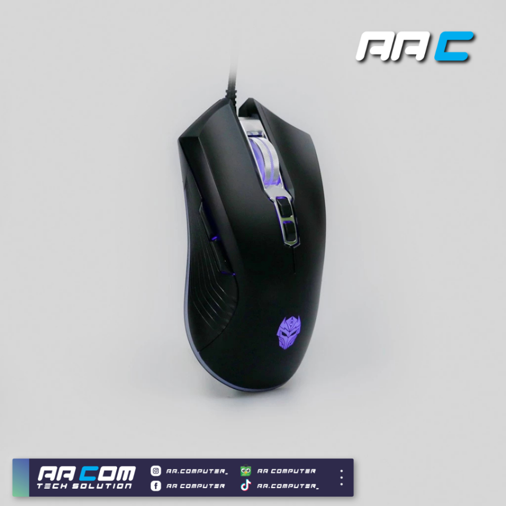Jual REXUS MOUSE GAMING XIERAA G10 ORIGINAL | Shopee Indonesia