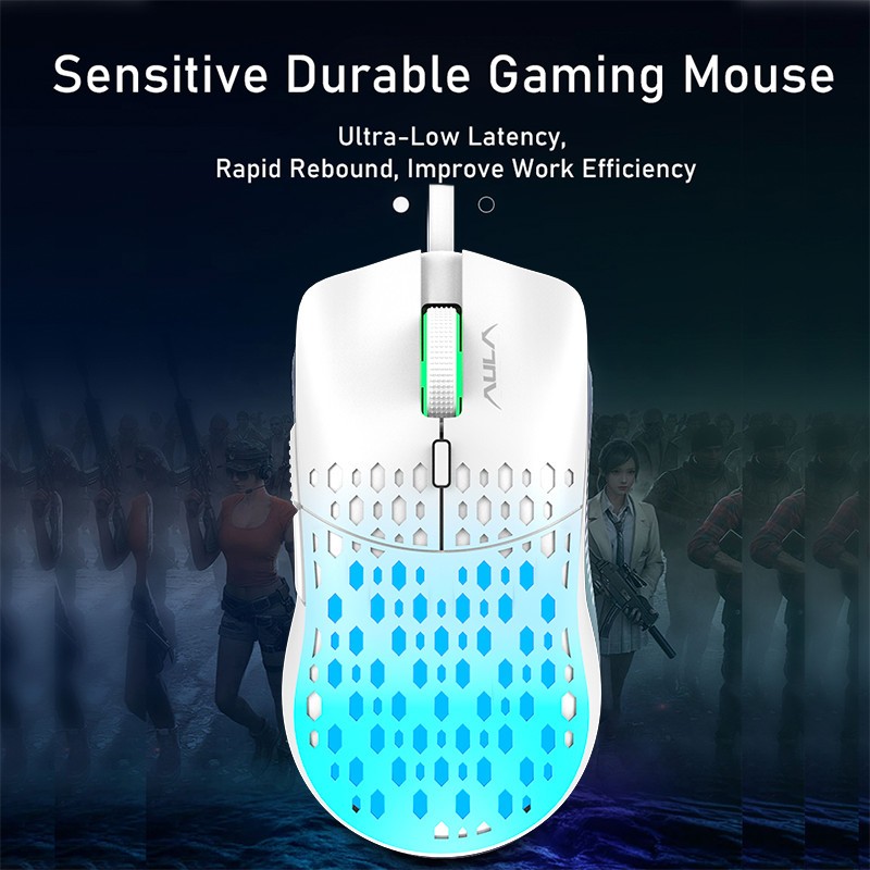 Jual AULA MOUNTAIN S11 PRO GAMING MOUSE | Shopee Indonesia