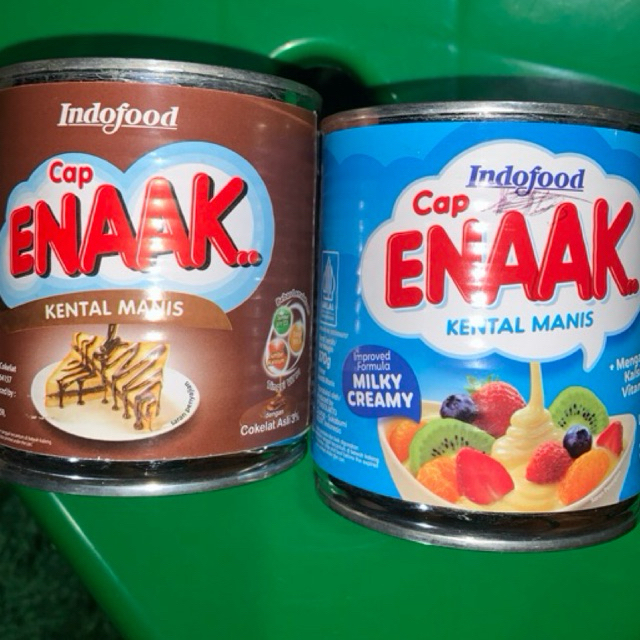 Jual SUSU ENAKK KALENG | Shopee Indonesia
