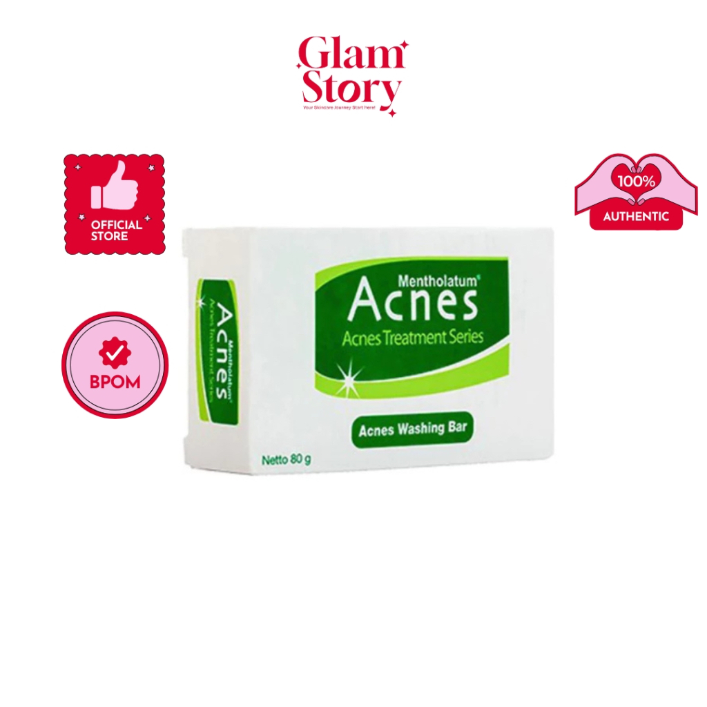 Jual Acnes Washing Bar - 80gr | Shopee Indonesia