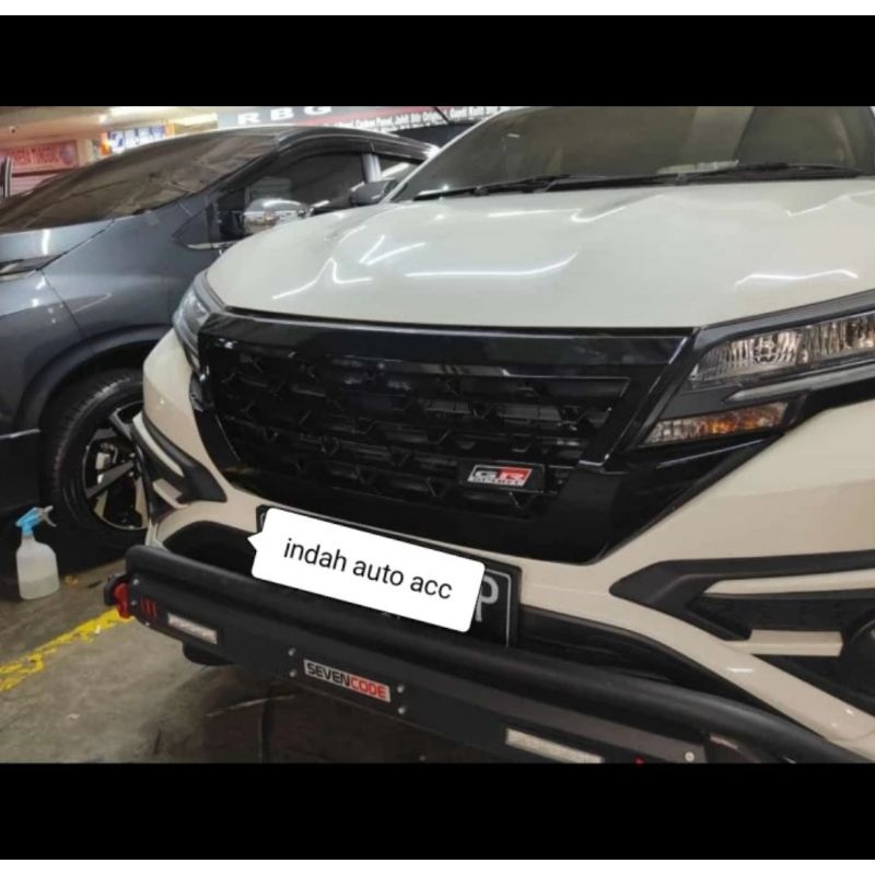 Jual Grill Toyota Rush GR Sport 2022 | Shopee Indonesia