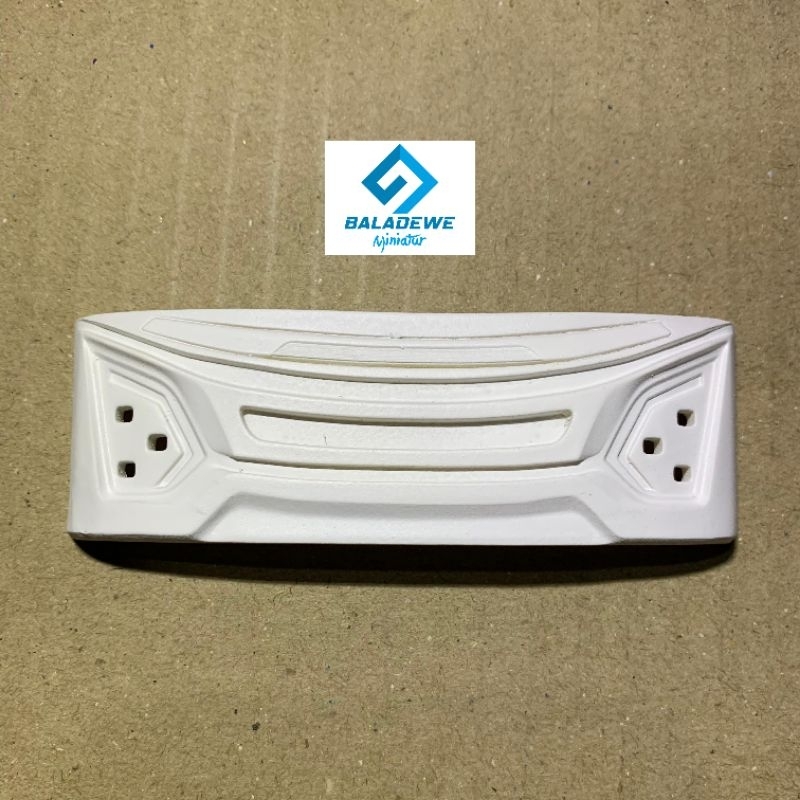 Jual Skala Truk Plastik BEMPER JB5 Untuk Modif Miniatur | Shopee Indonesia