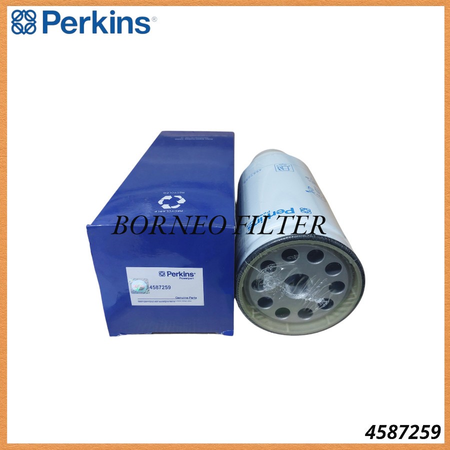 Jual 4587259 Perkins * Pre Fuel Filter Water Separator 4770550 4238521 ...