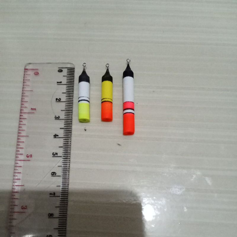 Jual Pelampung Pancing Spon busa starlet | Shopee Indonesia