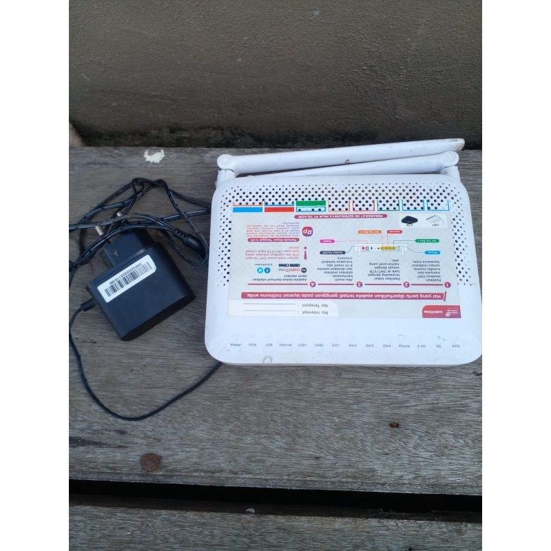 Jual Fiberhome HG6145D2 | Shopee Indonesia