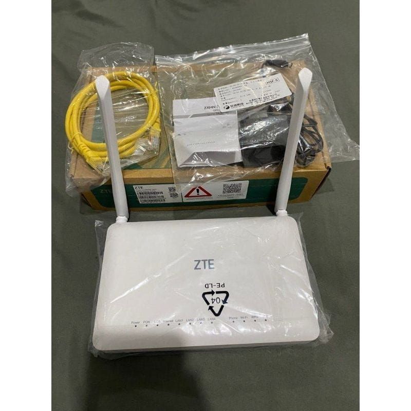 Jual ZTE F670L DuaL Band 5G | Shopee Indonesia