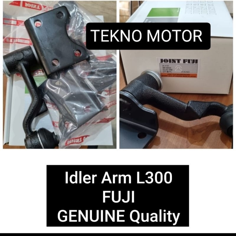 Jual IDLER ARM ASSY MITSUBISHI L300 BENSIN L,O38 DSL FUJI JAPAN ...