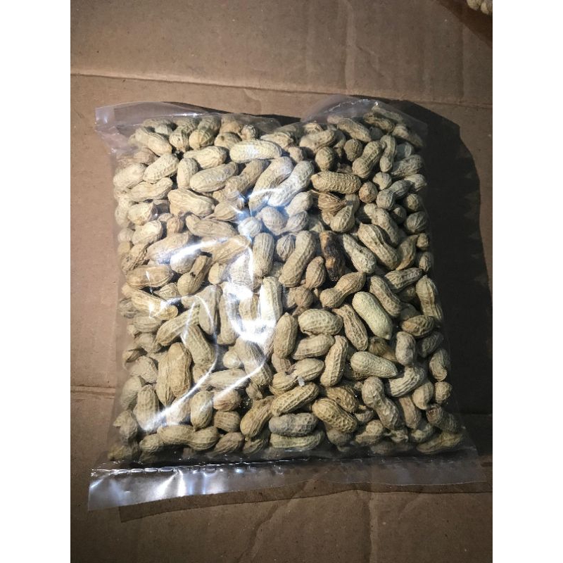 Jual KACANG ASIN SBM 250GR UKURAN MINI | KACANG OVEN MURAH |KACANG ASIN ...