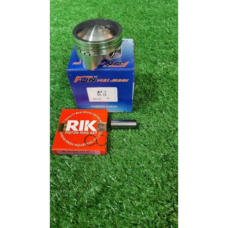Jual PISTON FORGED SEHER JENONG FJN 55.25 ORIGINAL | Shopee Indonesia