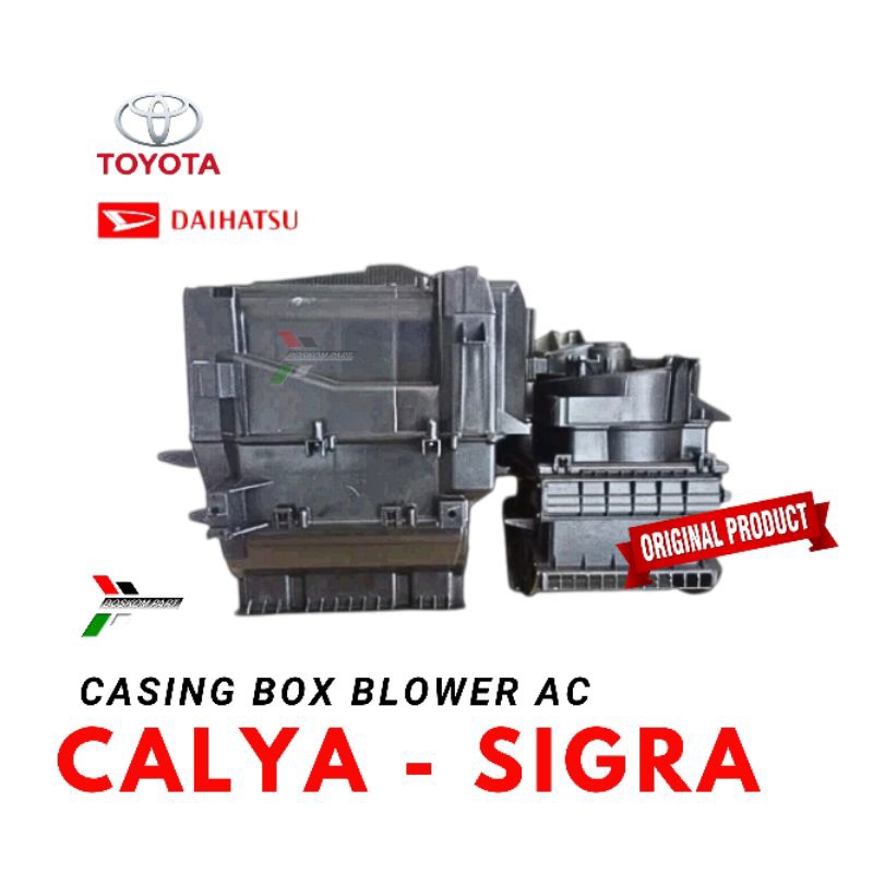 Jual Casing Blower Ac Calya Sigra Cooling Unit Box Evap Ac Box Blower ...
