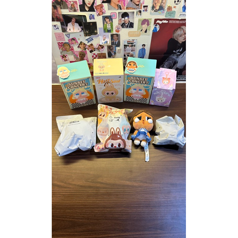 Jual READY PLUSH POP MART LABUBU SUNSET CONCERT HACIPUPU | Shopee Indonesia