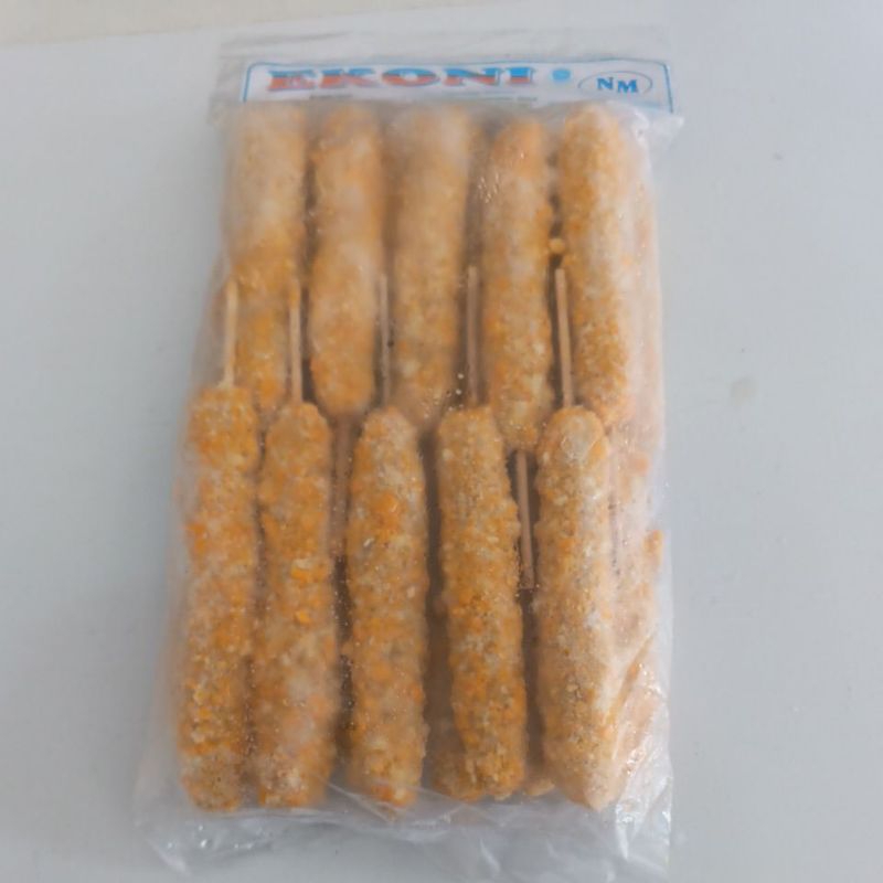 Jual Gorengan Stick EKONI, isi 22 tusuk, berat 620 gram, Nikmat,Gurih ...