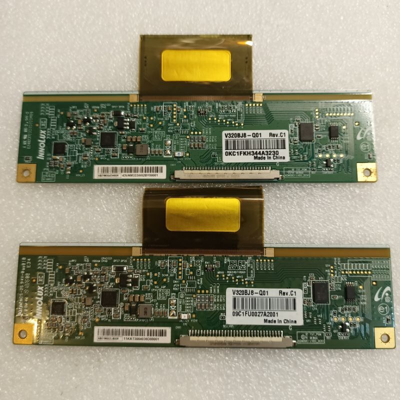 Jual TCON INNOLUX V320BJ8-Q01 REV.C1 | Shopee Indonesia