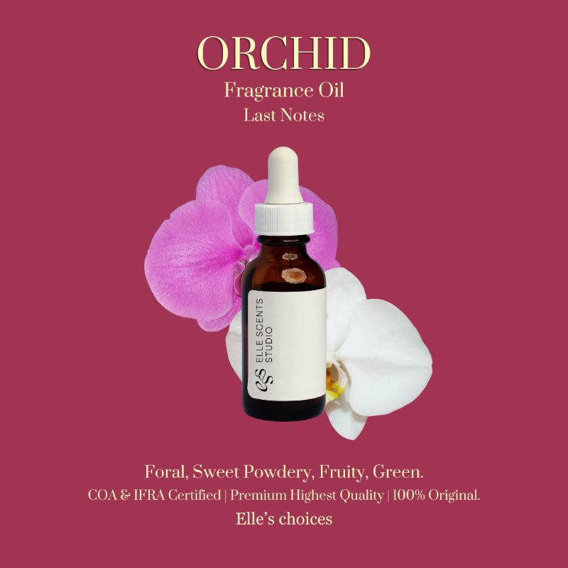 Jual ORCHID Fragrance Oil | Shopee Indonesia