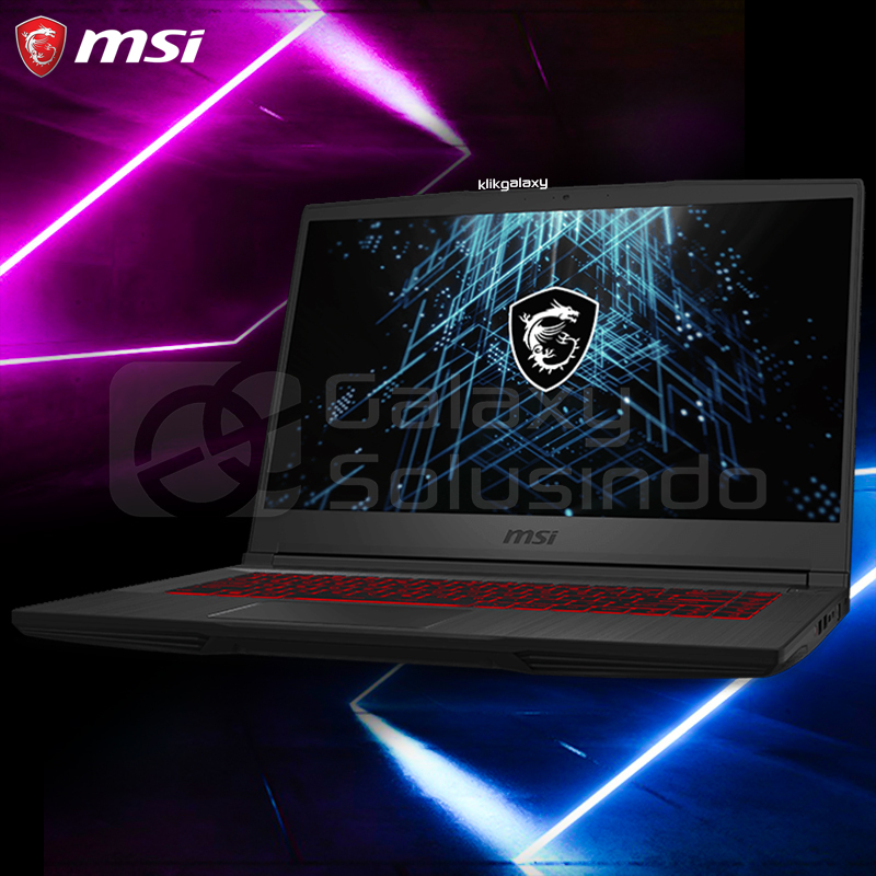 Jual MSI THIN GF63 12UC 2648ID - RTX3050 4GB Intel Core i5-12450H 512GB ...