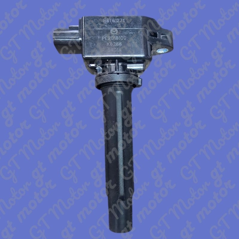 Jual PE2018100A COIL IGNITION MAZDA 2 6 CX3 CX5 CX9 BIANTE SKYACTIV ...
