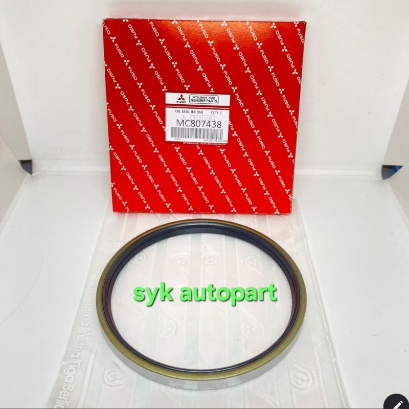 Jual SEAL RODA BELAKANG DALAM FUSO MC807438 | Shopee Indonesia