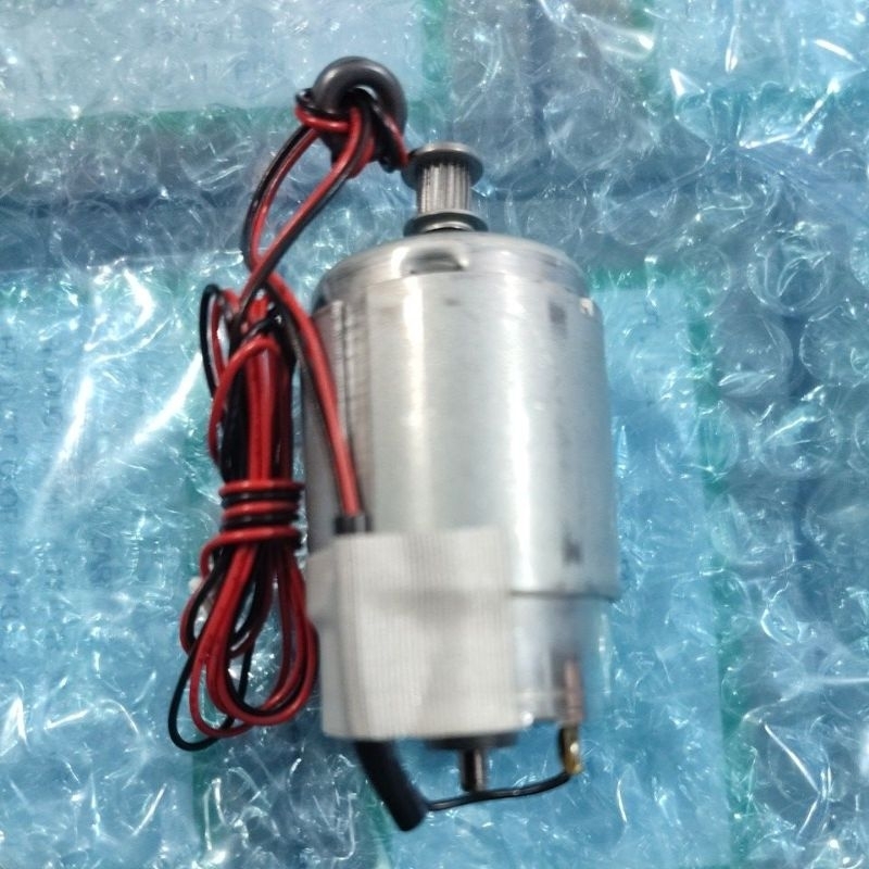 Jual Motor Carriage New ORI Printer Epson L1300 L1800 R1390 R2000 Motor ...