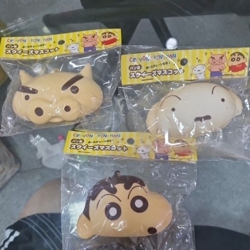 Jual crayon sinchan squishy rare | Shopee Indonesia