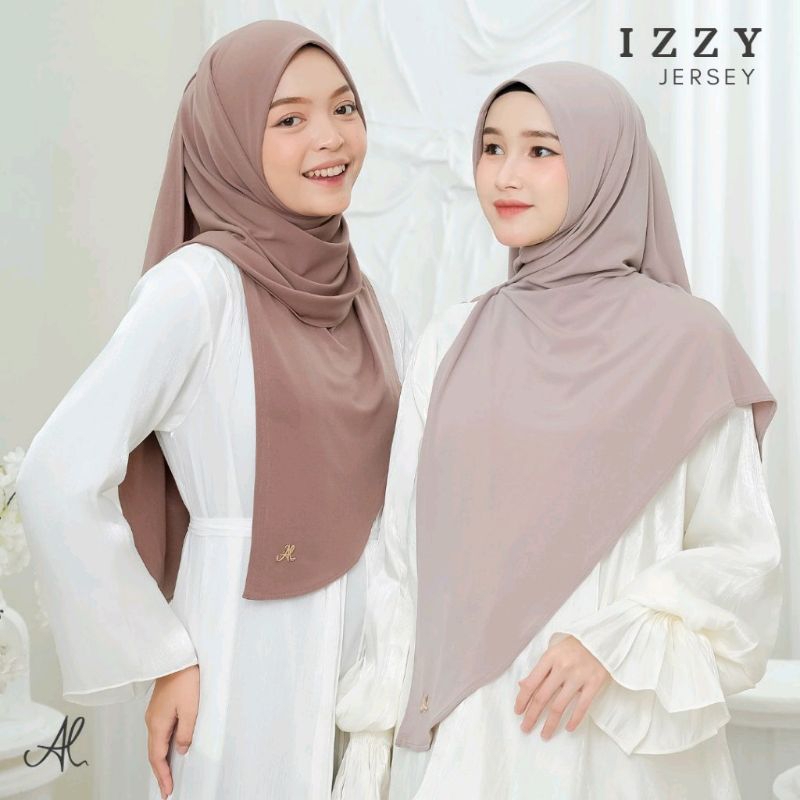 Jual Daily Series - Izzy Square Instant Jersey | Shopee Indonesia