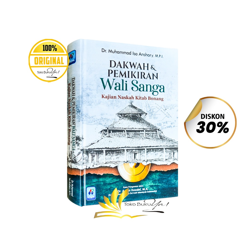 Jual BUKU Dakwah Pemikiran Wali Sanga (Kajian Naskah Kitab Bonang ...